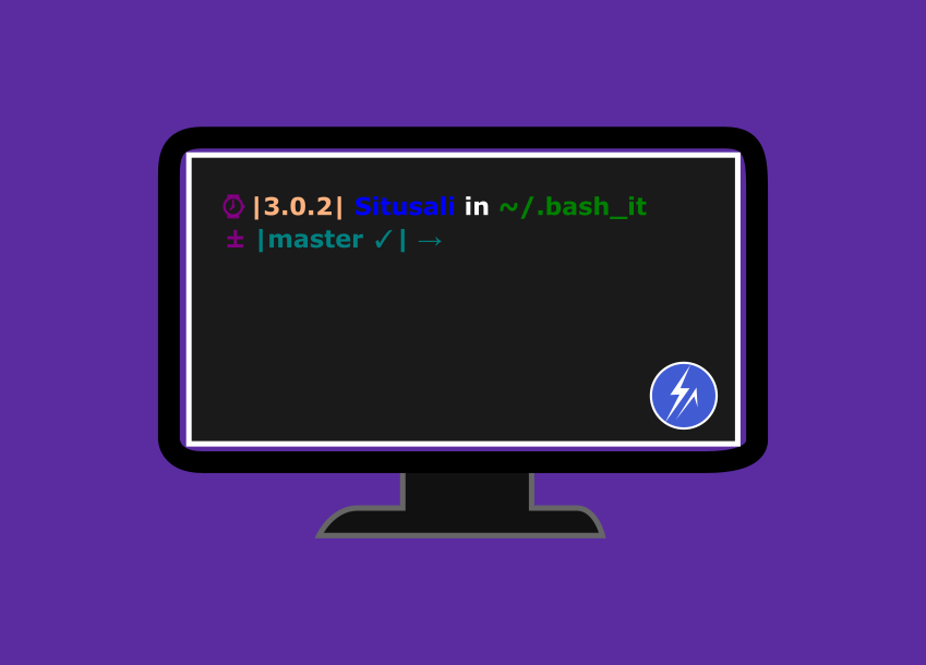 Situsali - Percantik Tampilan Bash Mu Dengan Bash-It