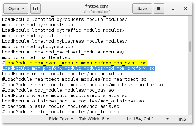 Situsali - Instal Apache, MySQL, PHP dan phpMyAdmin di Archlinux
