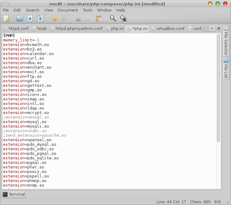 Situsali - Cara Mudah Install Composer di Archlinux