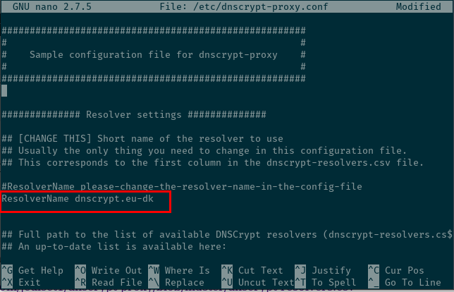 Situsali - Mengakses Situs Terblokir dengan DNSCrypt di Arch Linux