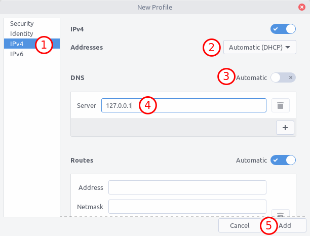 Situsali - Mengakses Situs Terblokir dengan DNSCrypt di Arch Linux