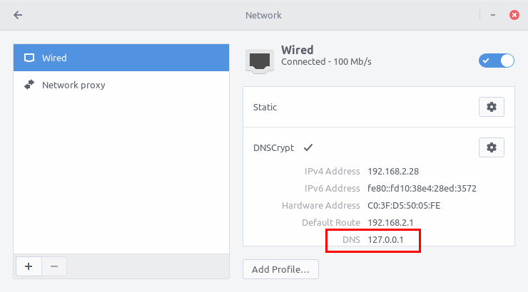 Situsali - Mengakses Situs Terblokir dengan DNSCrypt di Arch Linux