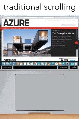 Situsali - Mengaktifkan Natural Scrolling di Windows